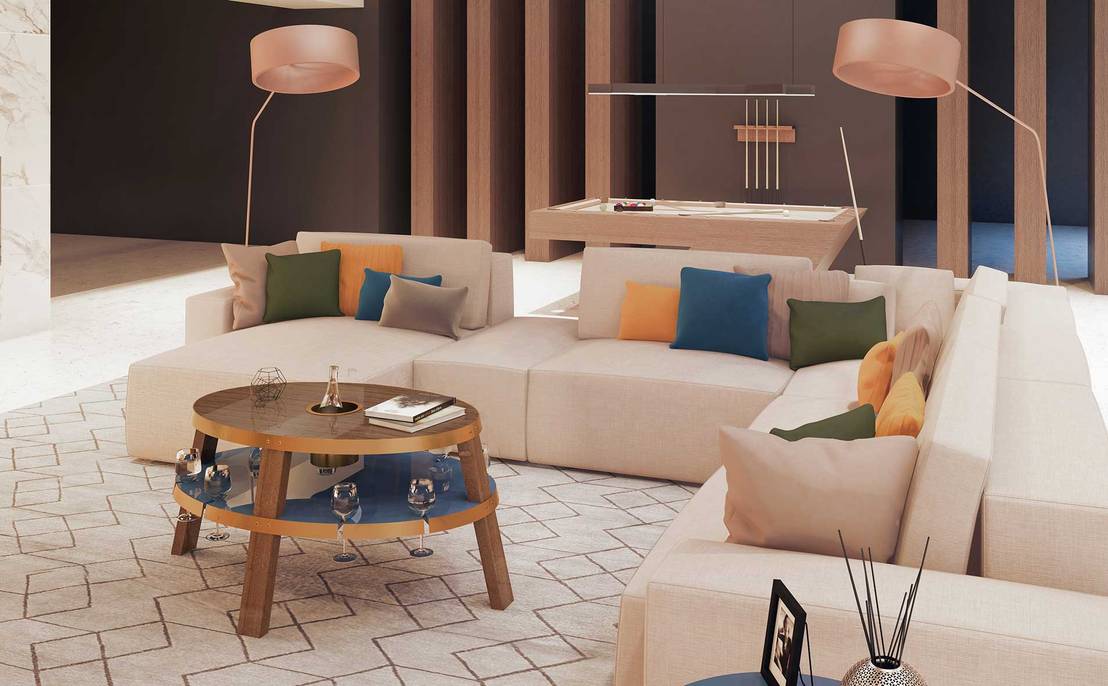 Mesa Lazuli | homify