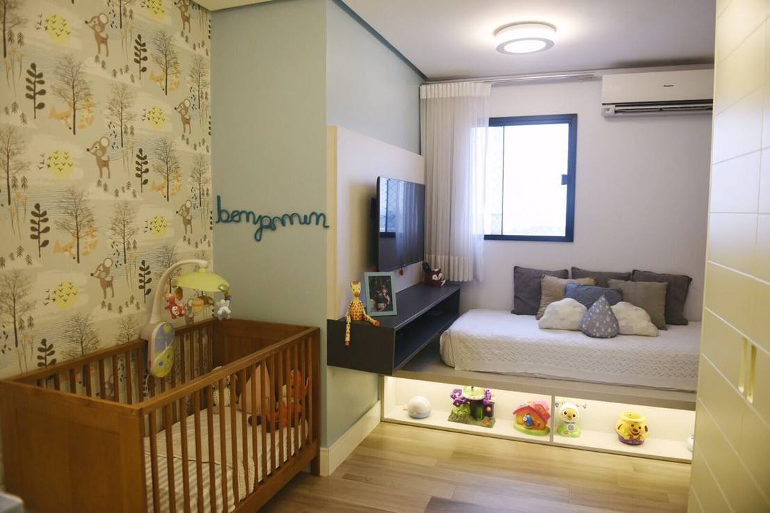 Quarto de bebê | homify