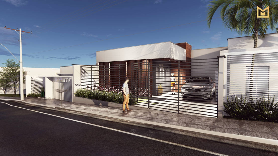 O projeto M1 (MCMV) | homify