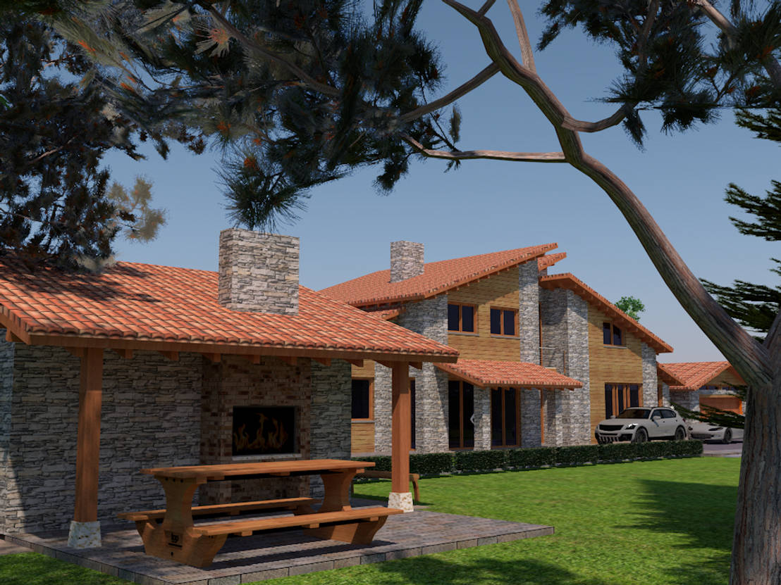 Vivienda Unifamiliar | homify