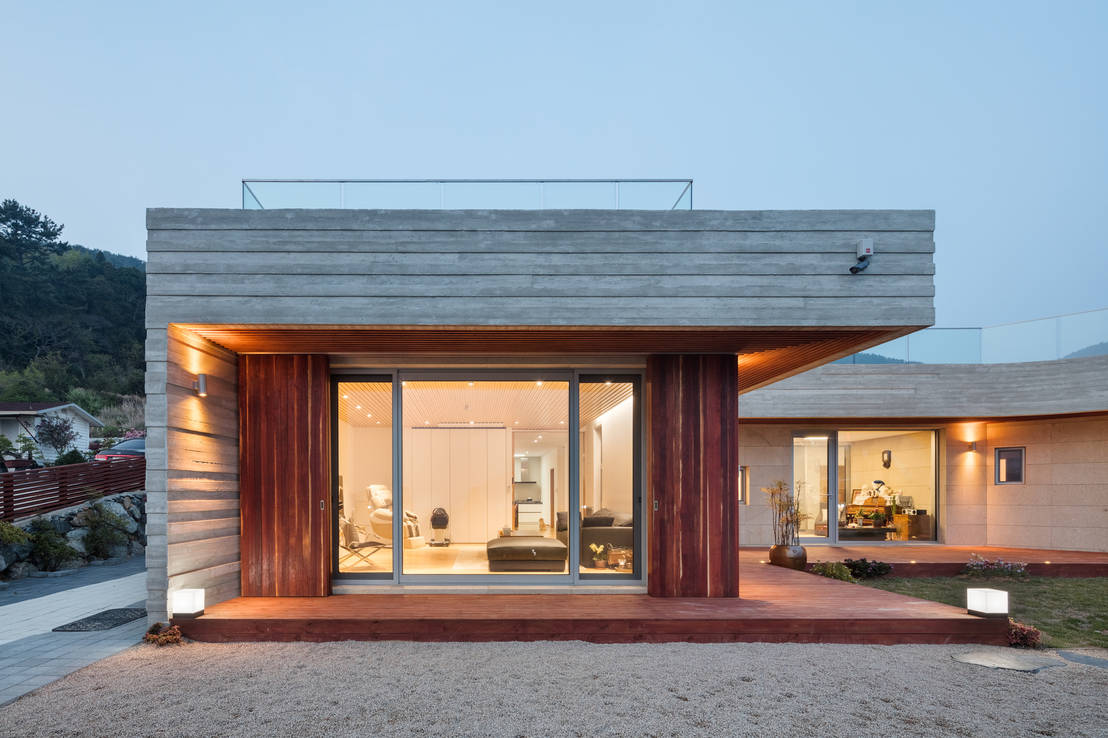 피시팜 하우스 (Fish Farm House) | 호미파이 & homify