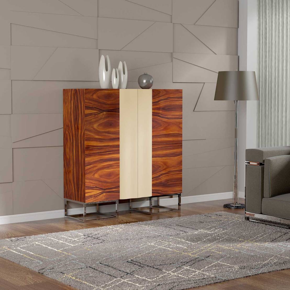 Mobiliário moderno Modern furniture www.intense-mobiliario.com ALEF ...