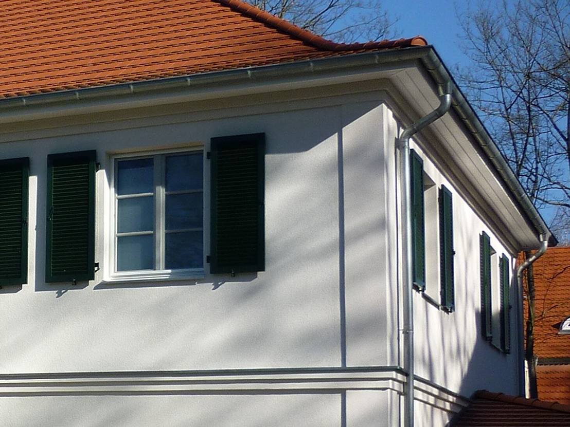 Neubau Villa im Landhausstil der 30er Jahre | homify