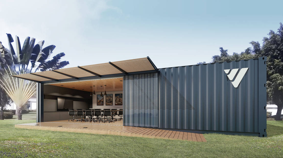 Container Votorantim | homify