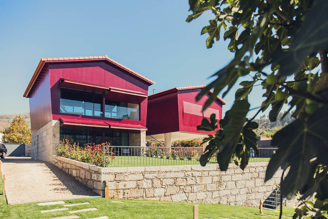 Quintãs Farm Houses | homify