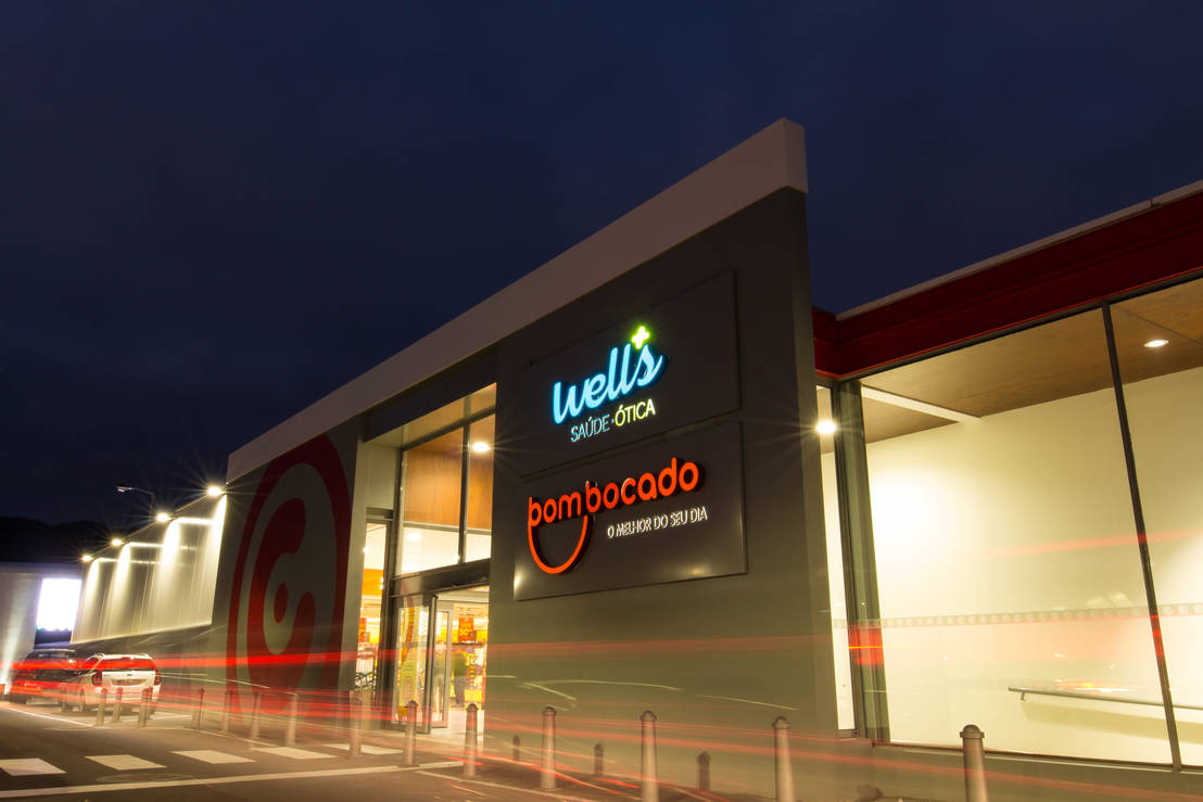 Ampliação e Remodelação do Hipermercado Continente - Angra do Heroísmo ...