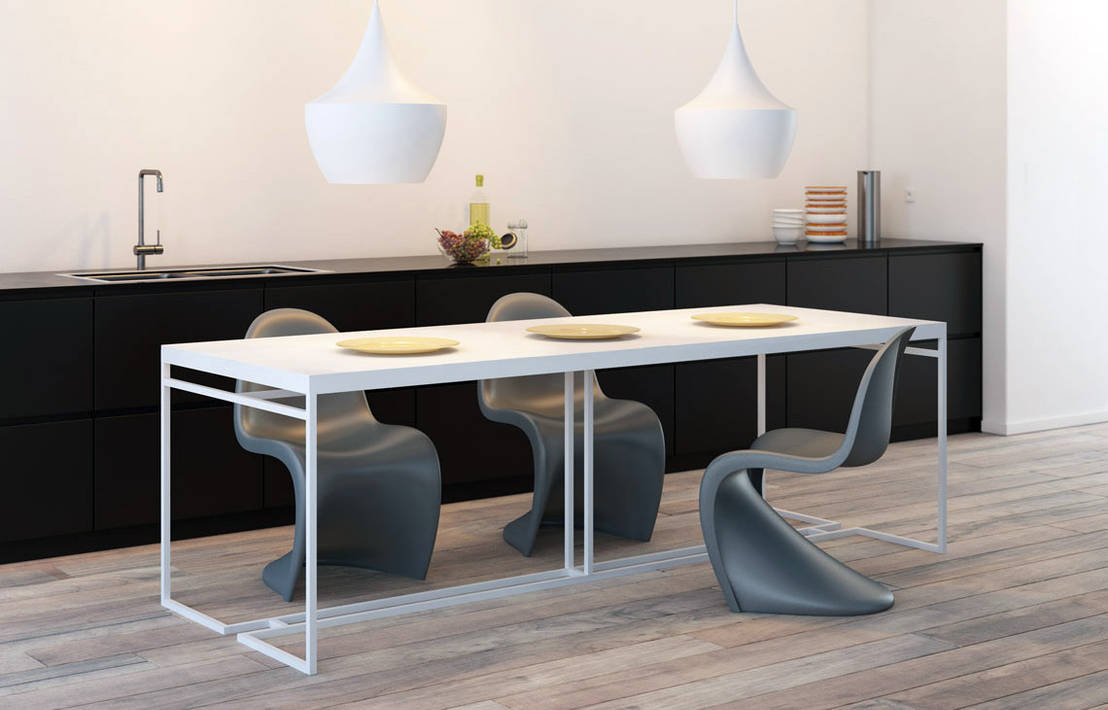 Mesa de comedor Marco | homify