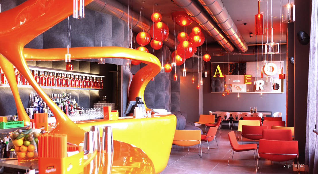 Terrazza Aperol / Milano, Italia | homify