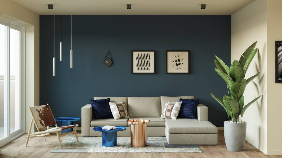 wide living space | homify