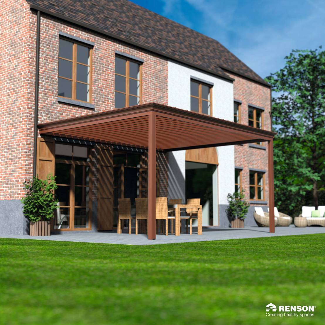 Terrace Covers | homify