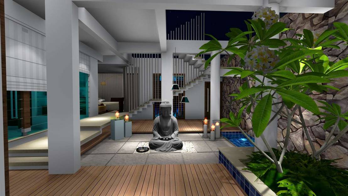 Residence At Gkvk Layout | homify