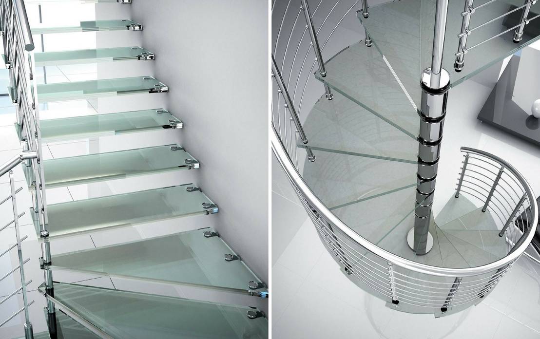 SCALE IN VETRO | homify
