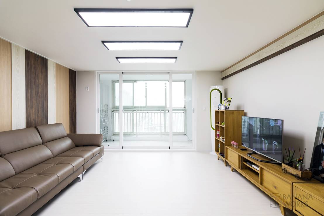 구로구 고척동 청솔 우성 APT 인테리어 리모델링(33py) | homify