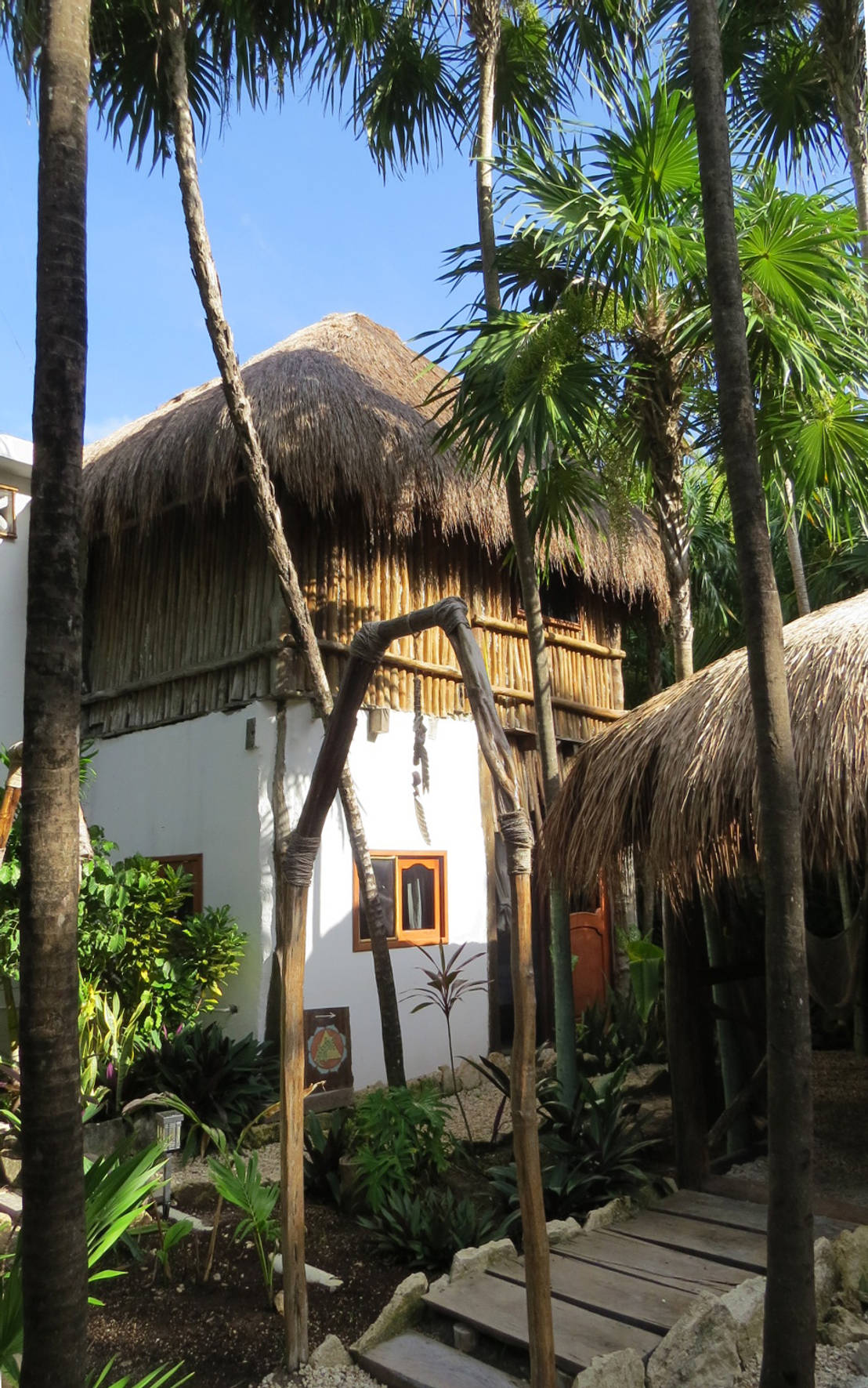 yaxchen . hotel holístico. tulum quintana roo .mx | homify