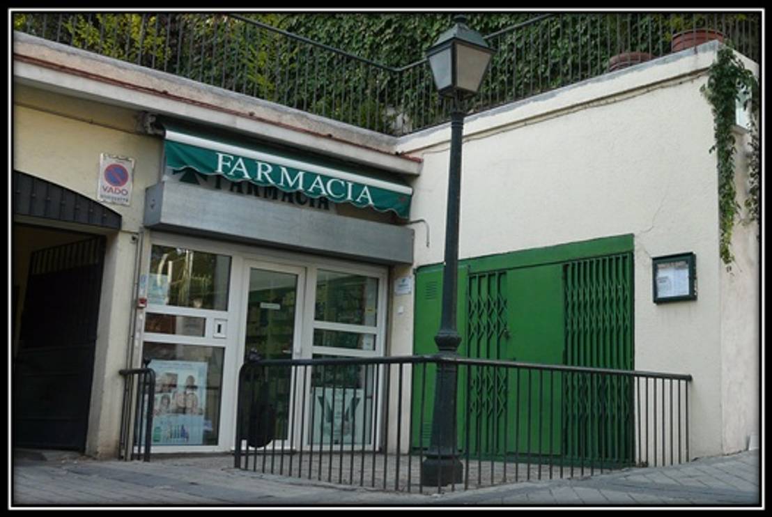 Escaparate-Fachada, Madrid, España | homify