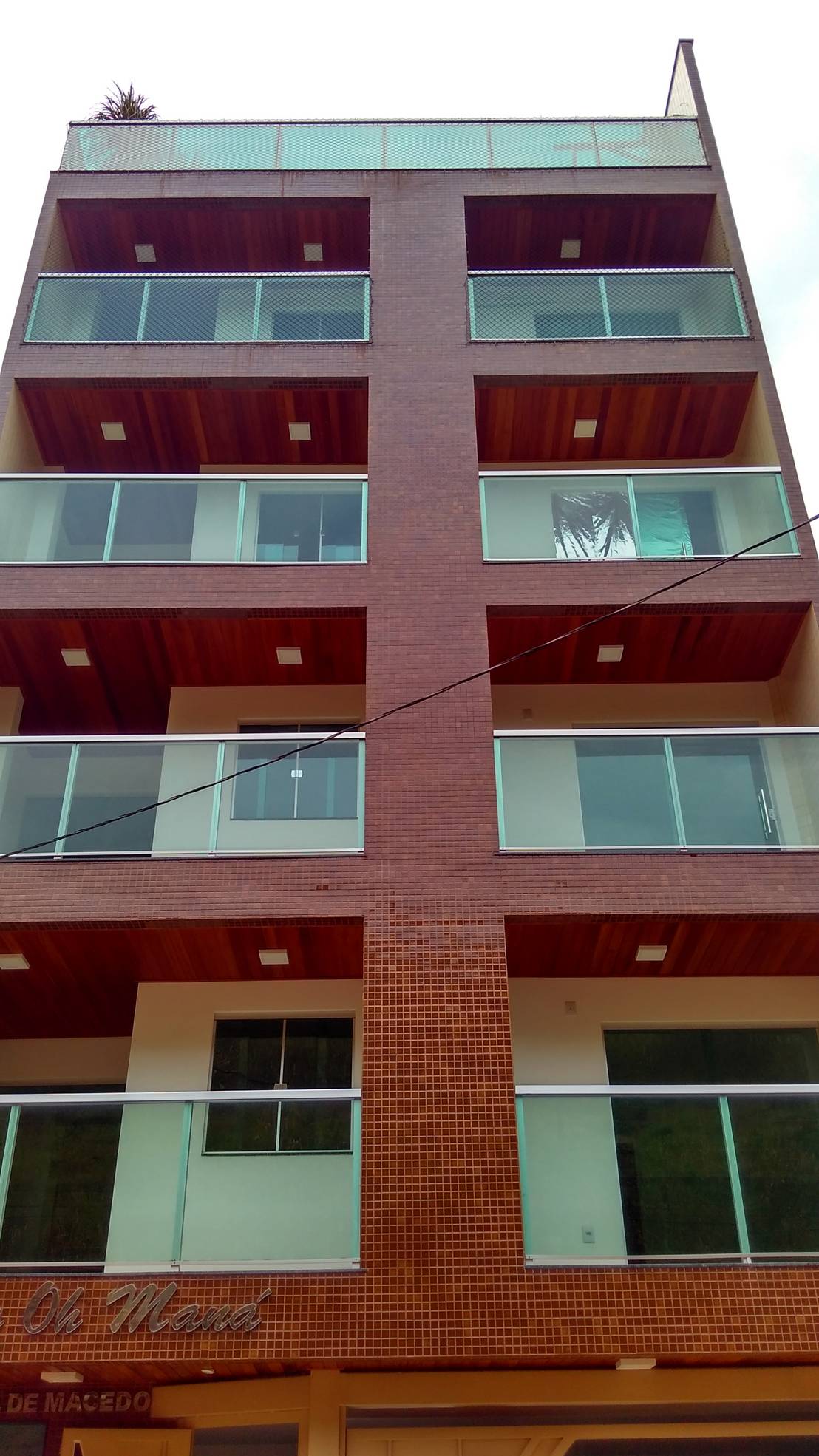 Fachada Edifício Residencial | homify