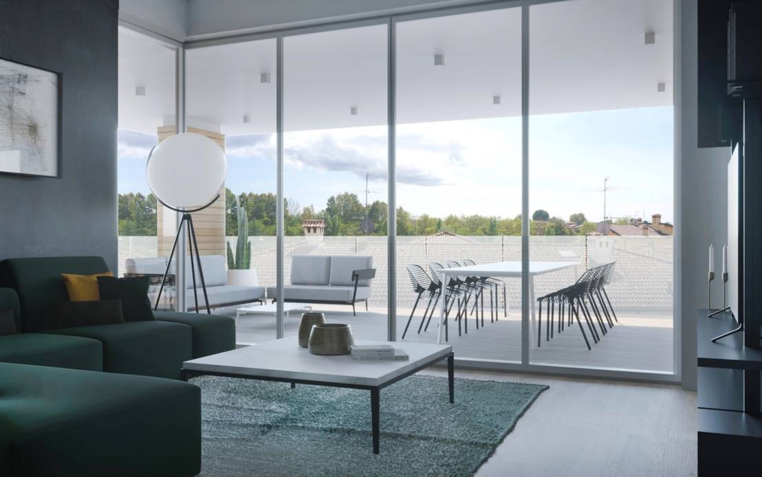 Attico - Interior design | homify