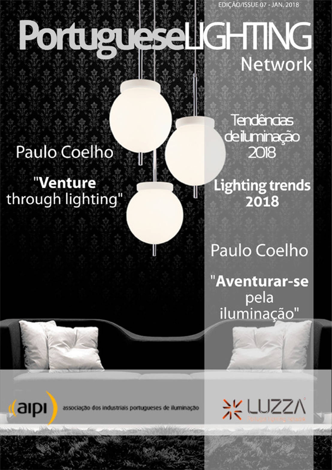 PORTUGUESE LIGHTING NETWORK MAGAZINE - Issue 7 | homify