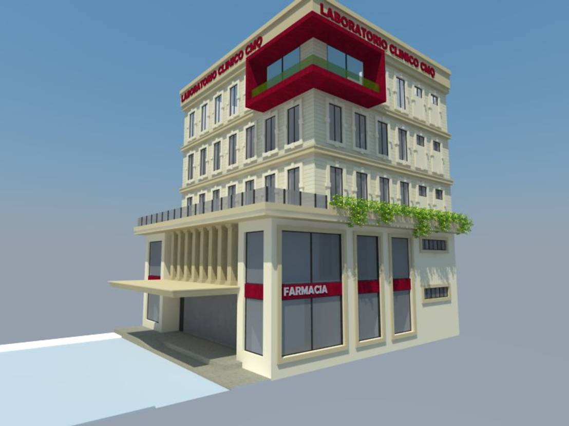 EDIFICIO LABORATORIOS | homify