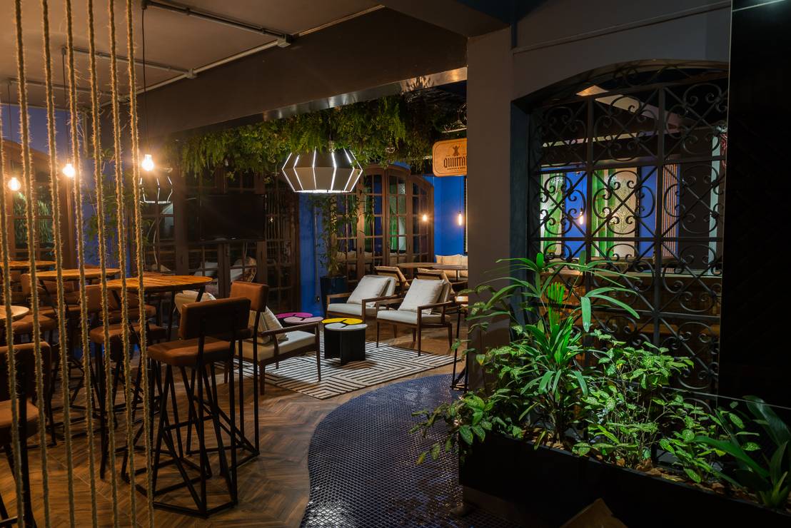 Mostra Sul Joinville 2017 - Lounge Bar | homify