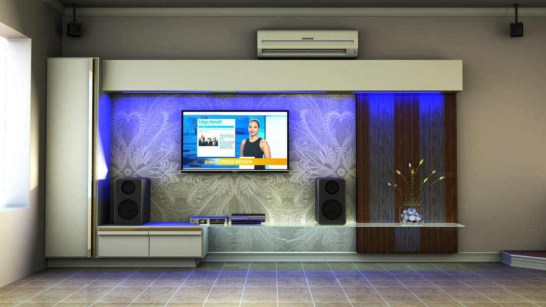 Bespoke Wall Display Units | homify