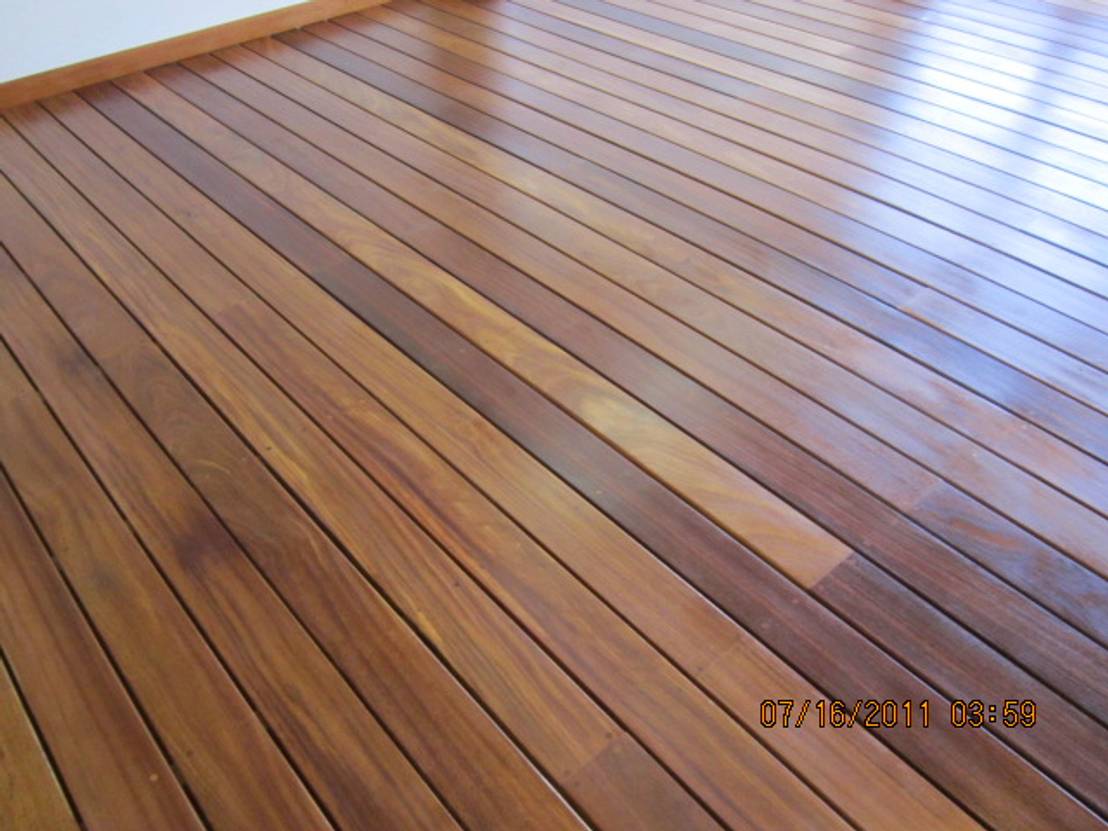 DECK EN TECA | homify