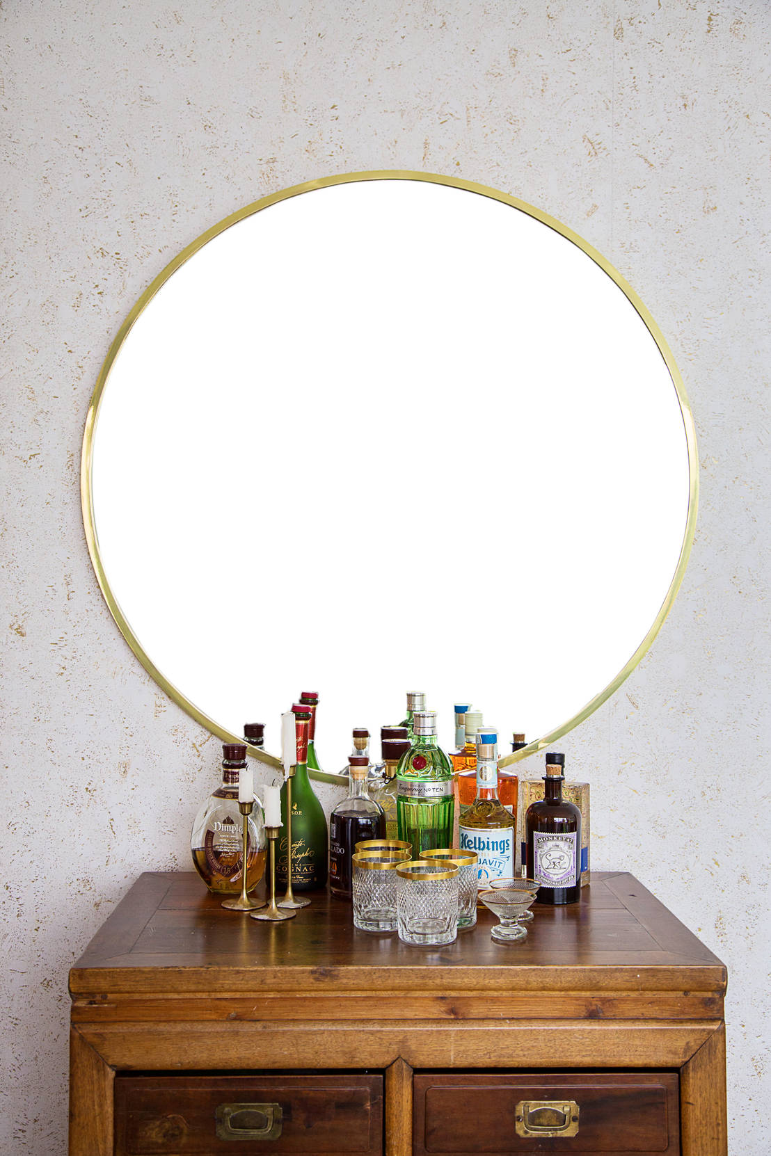 Spiegel für Minibar | homify