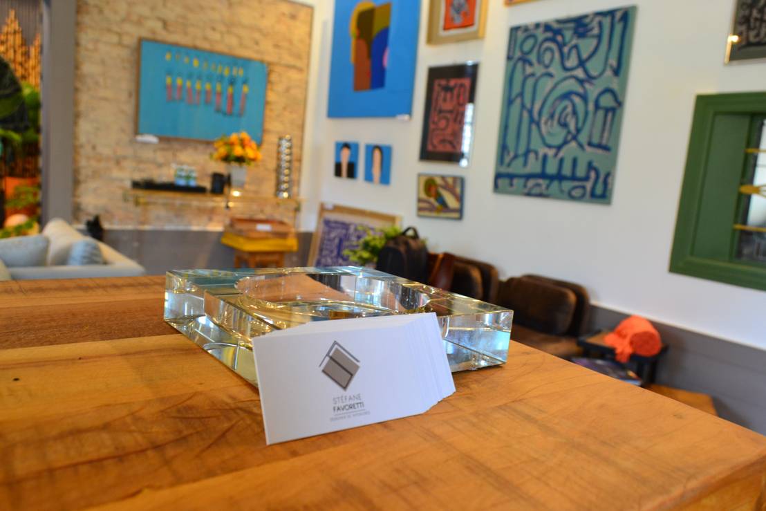 Arte Móveis Rústicos na Mostra + Sustentável | homify