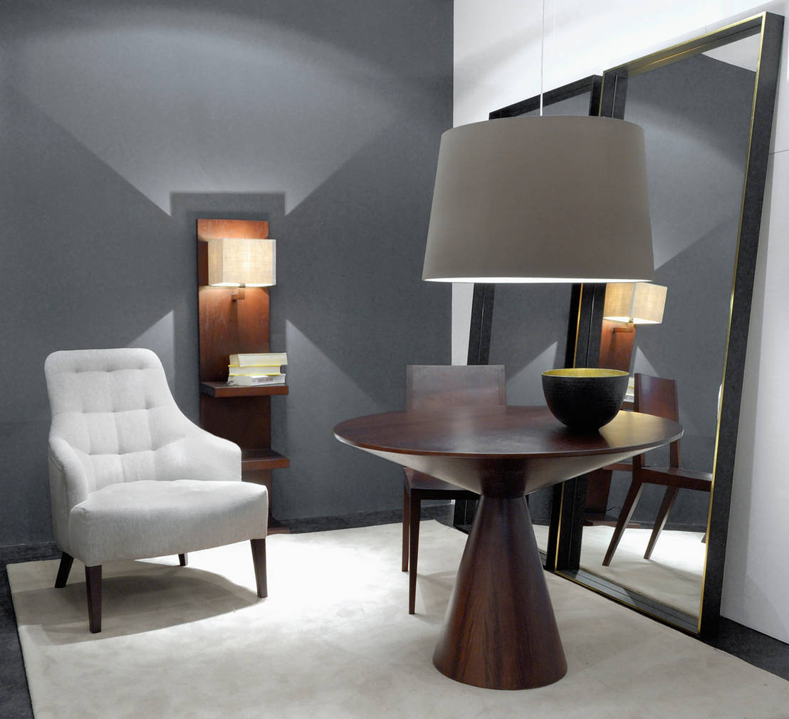 lola dining table | homify