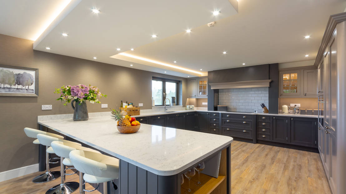 HANDMADE KITCHENS, BUILT IN CUMBRIA | homify