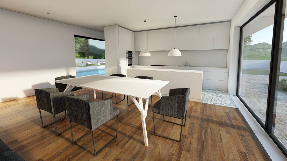 Moradia de Engenharia LSF | homify