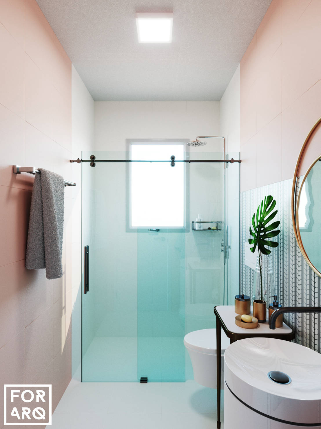 Banheiro Memórias | homify