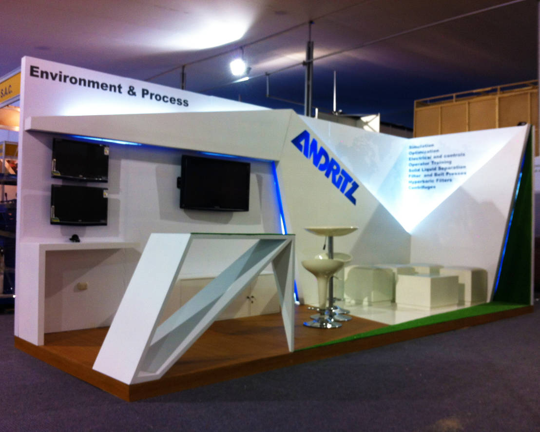 Stand Andritz - Perumin | homify