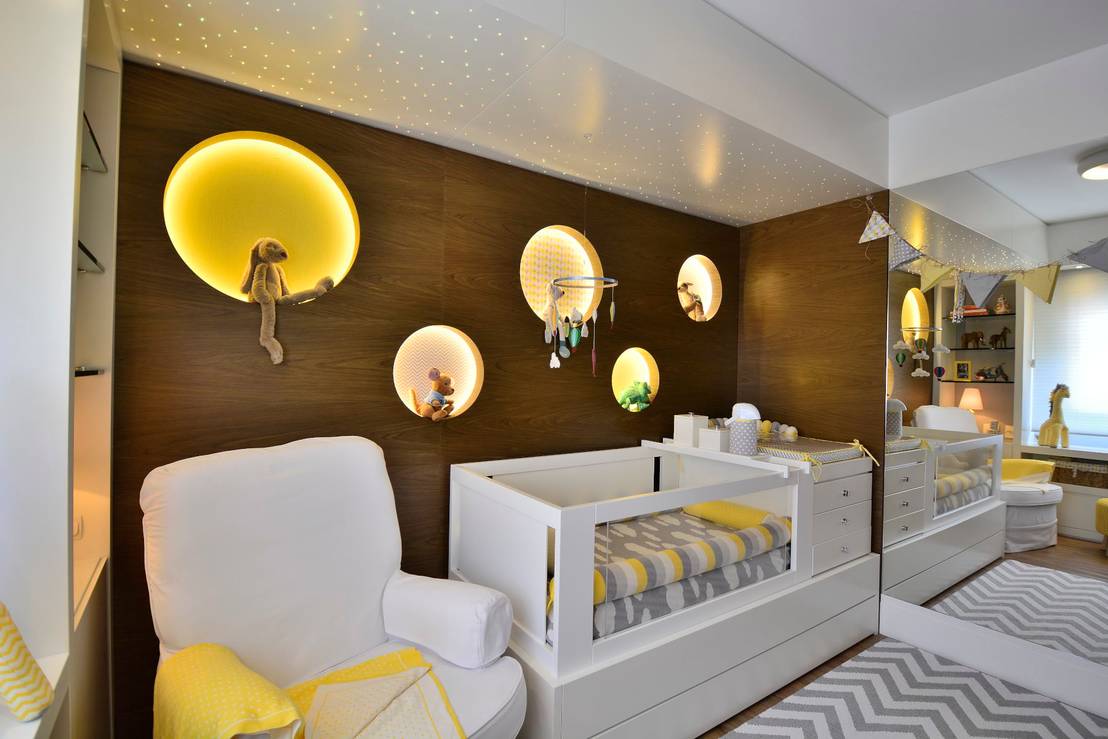 Dormitório de Bebê Lindo | homify