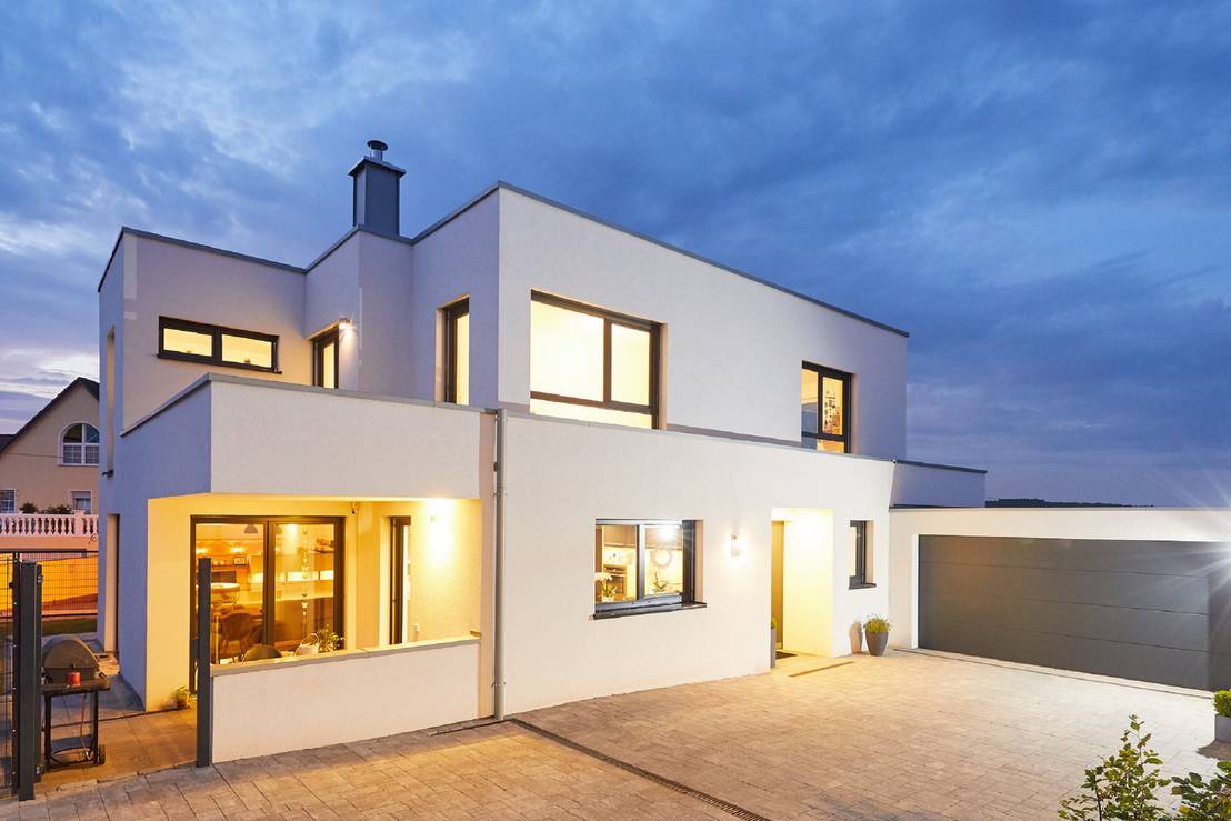 Neubau eines Einfamilienhauses | homify