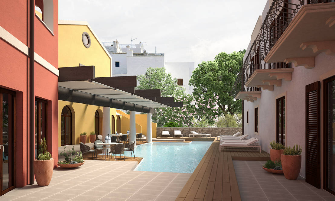 ARCHITETTURA - Render fotorealistici di esterni | homify