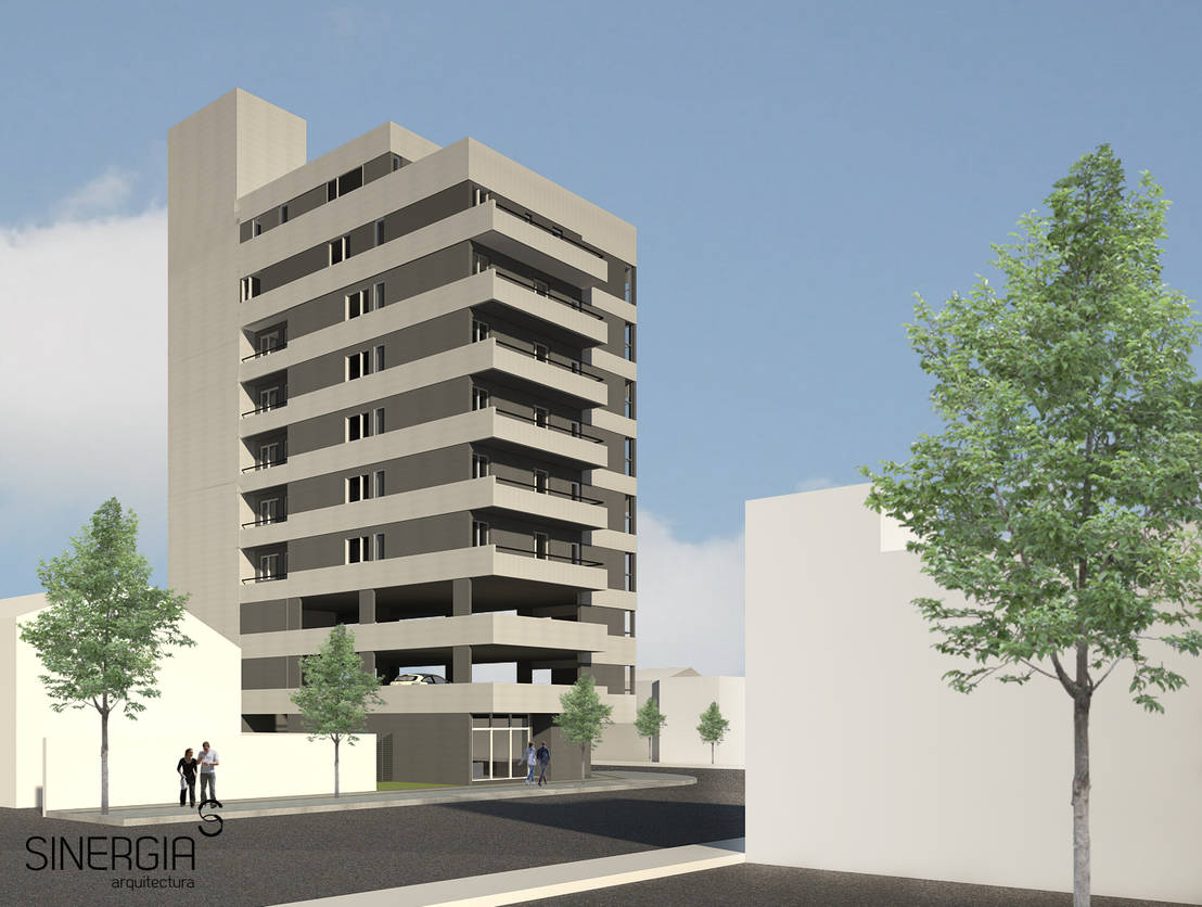 Edificio Alta Barda Neuquen | homify