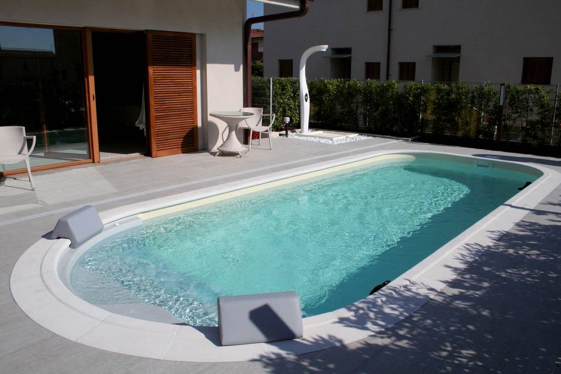 Modelo Luna & Lola - Piscinas Waterair | homify