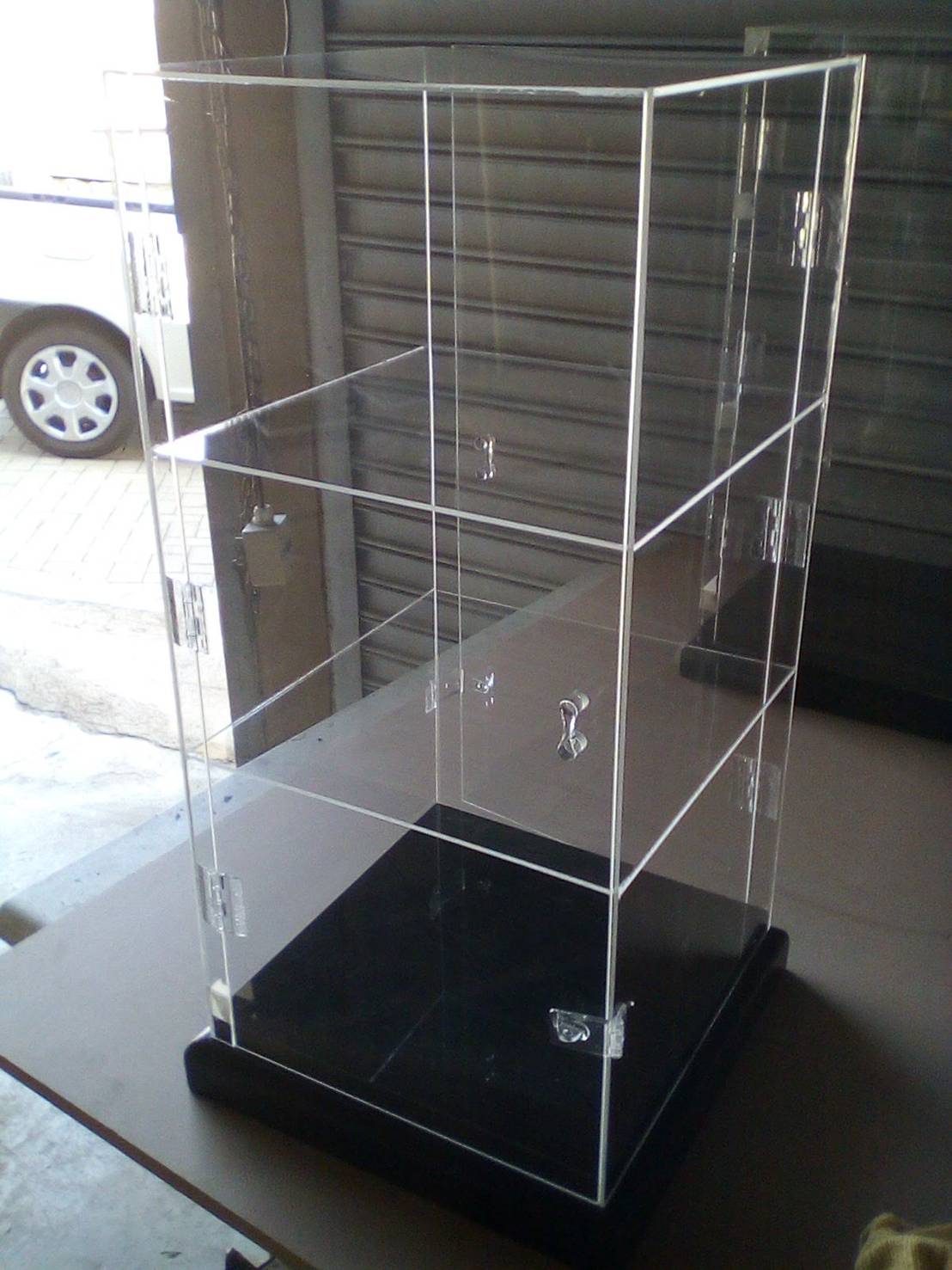 Perspex Retail Display Cabinets | homify