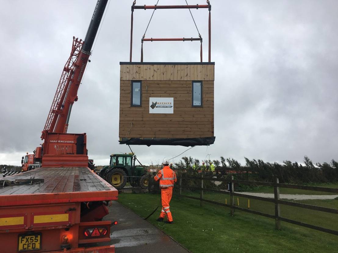 What are the benefits of modular construction? | homify