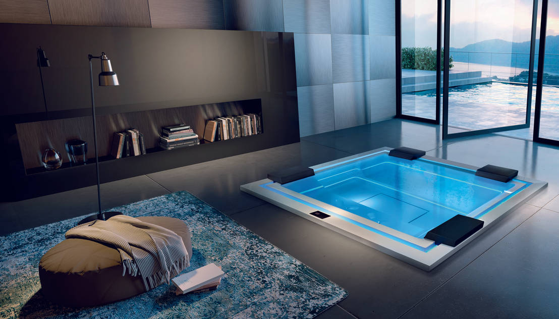 Treesse Design-Whirlpools aus Italien- Luxus für Indoor & Outdoor | homify