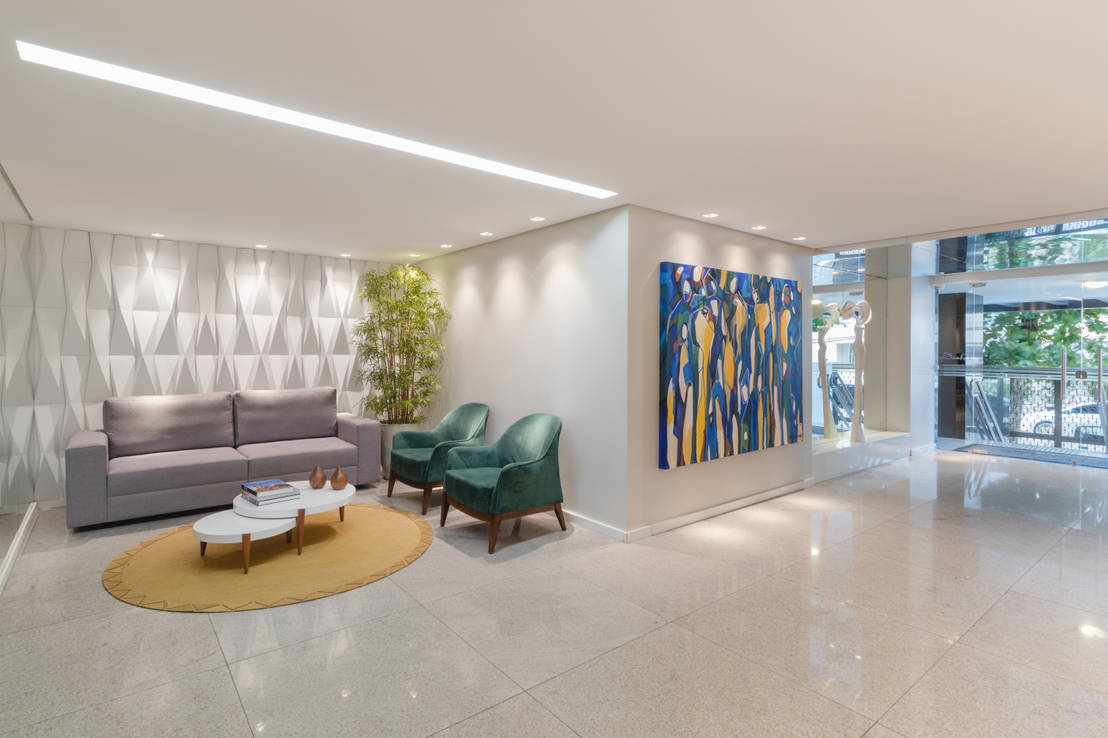 Hall Social - D|C | homify