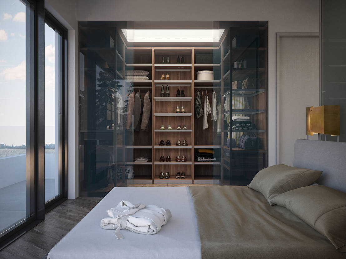 CAMERE - Render fotorealistici d'interni | homify