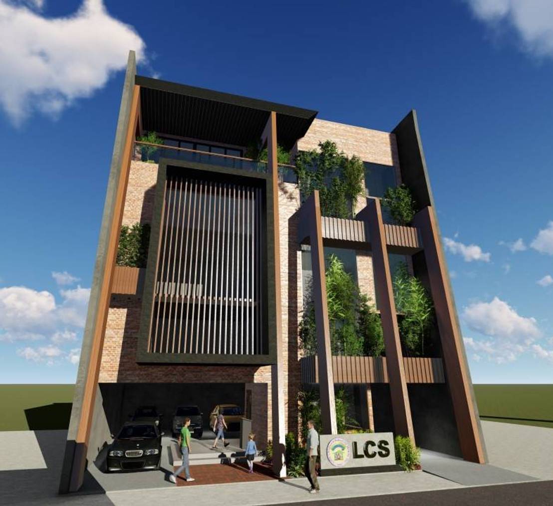 Proposed 5-Storey School Building | homify