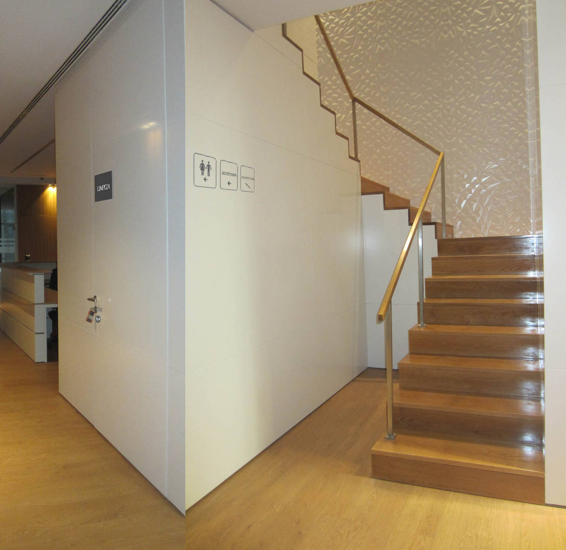 Nova Sede da EMIS - Empresa Interbancária de Serviços em Luanda ...