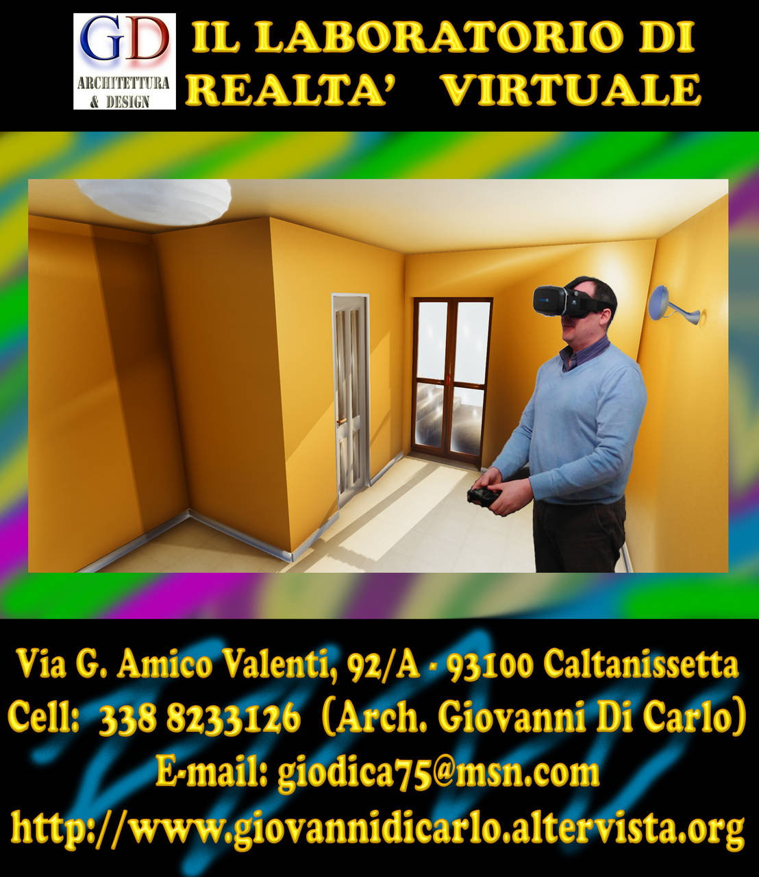 Laboratorio di realtà virtuale | homify