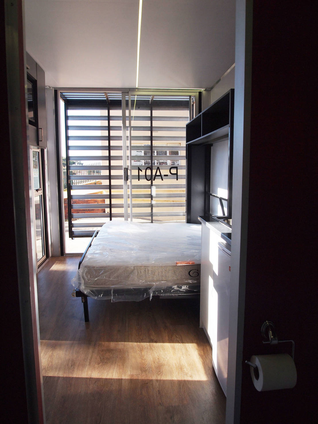 6m x 2.4m Container House | homify