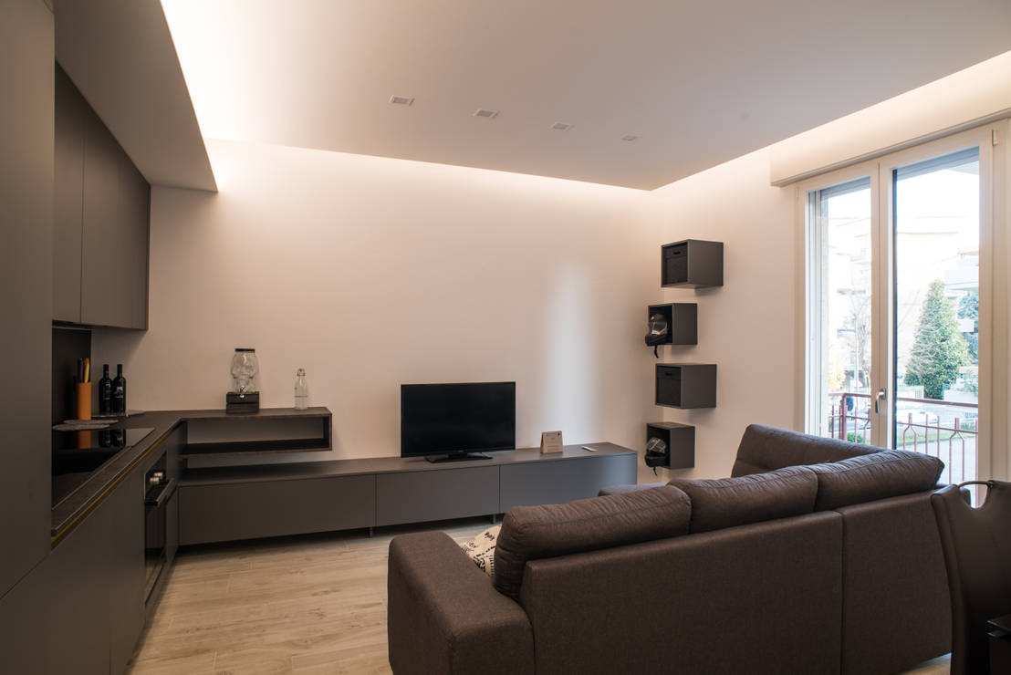 Piccolo appartamento moderno | homify