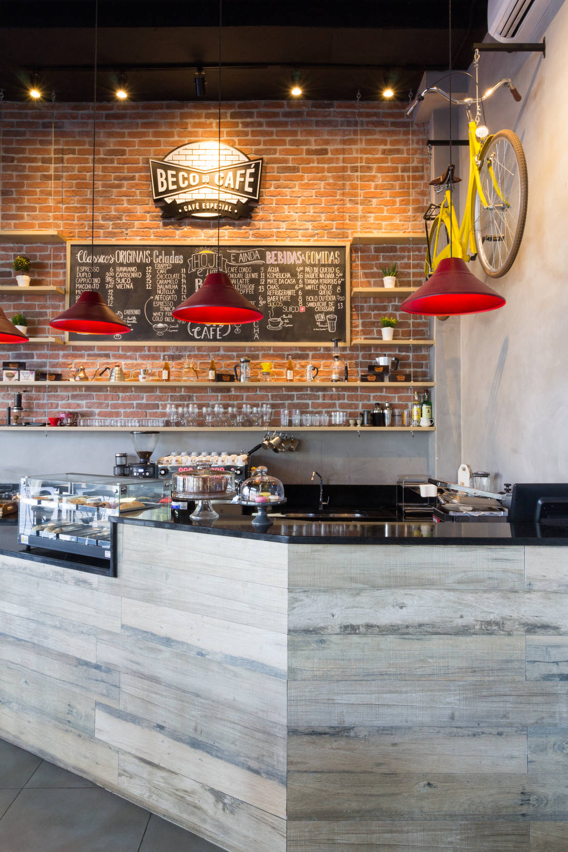 BECO DO CAFÉ - BARRA DA TIJUCA | homify