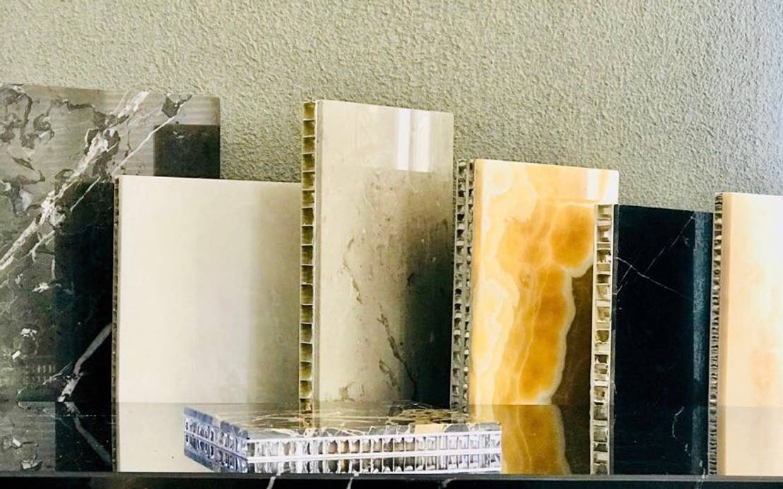 LAMINA STONE®-AHC PANEL | homify